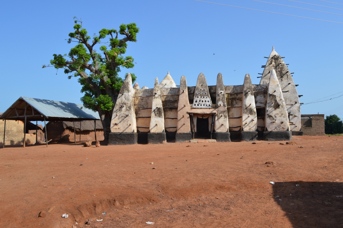 Mole National Park - Ghana. - Ghana - Safaritalk
