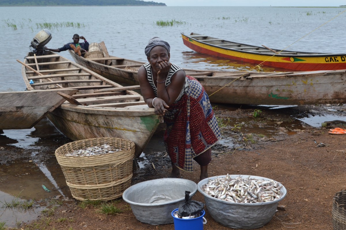 Mole National Park - Ghana. - Ghana - Safaritalk