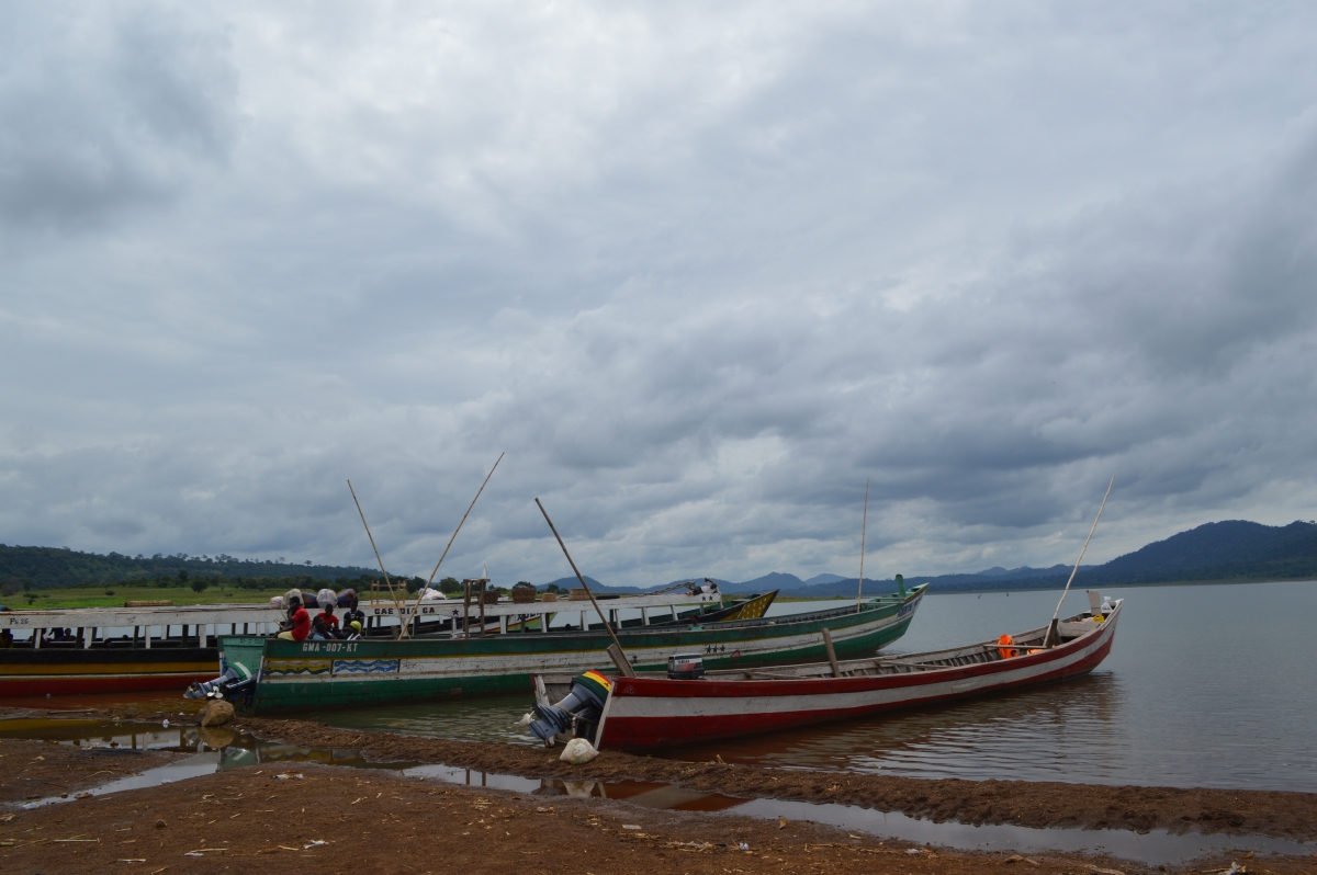 Mole National Park - Ghana. - Ghana - Safaritalk