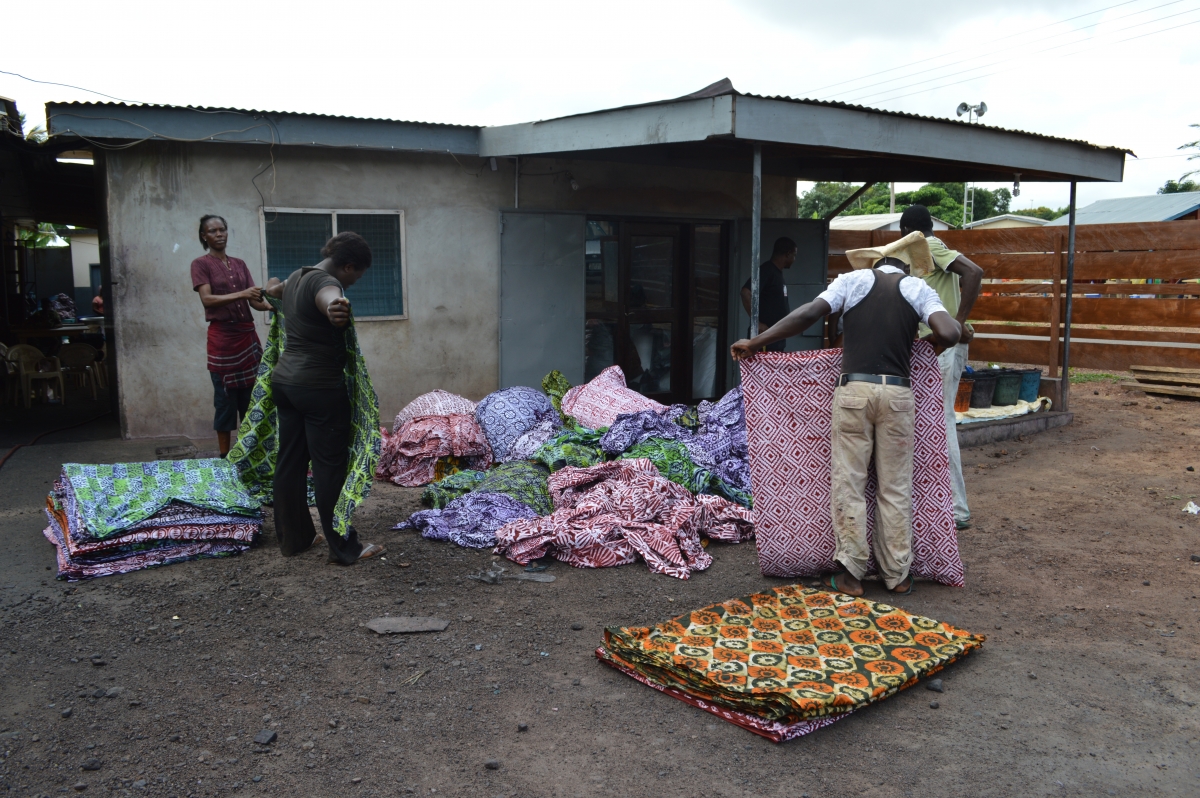 Mole National Park - Ghana. - Ghana - Safaritalk