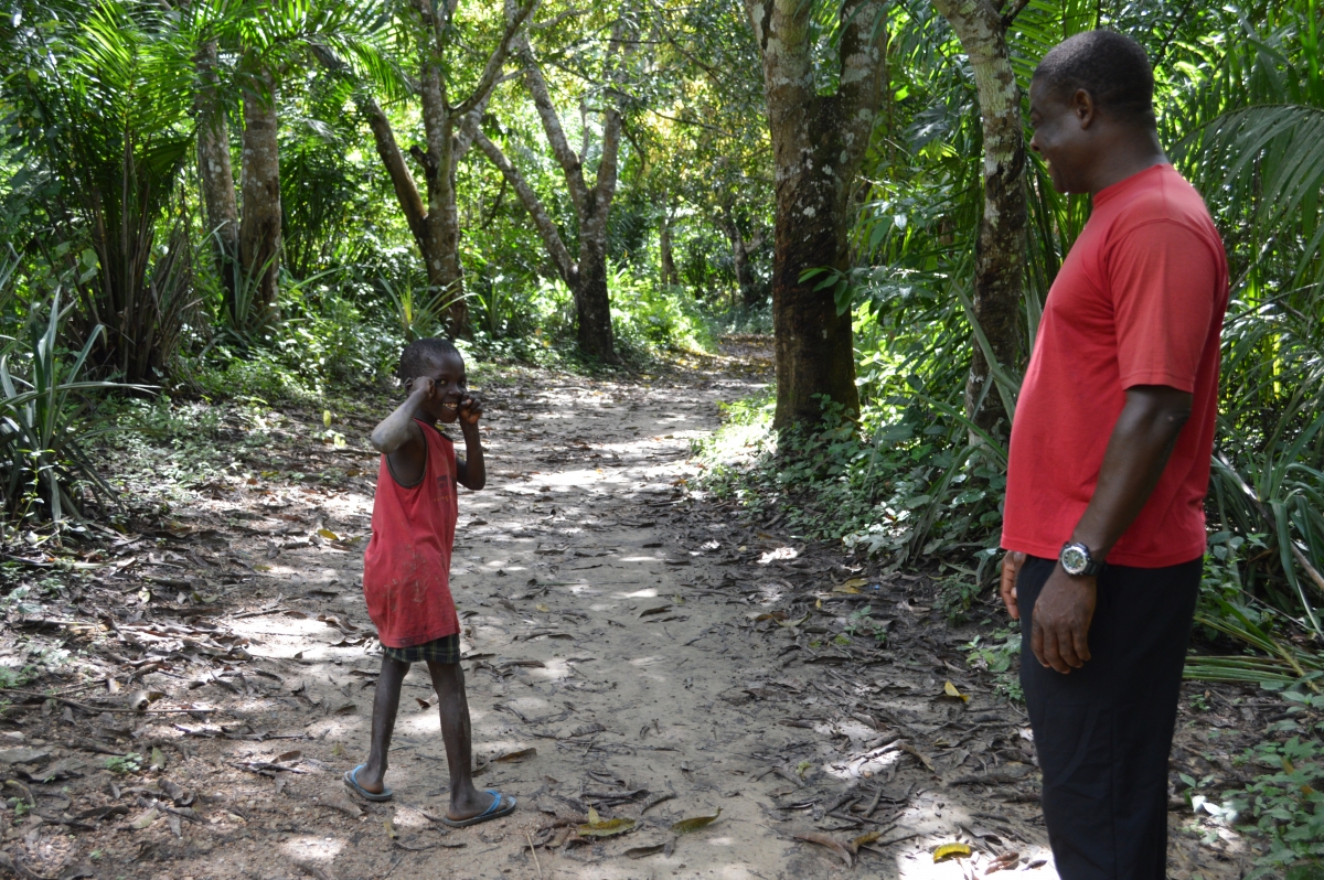 Mole National Park - Ghana. - Ghana - Safaritalk