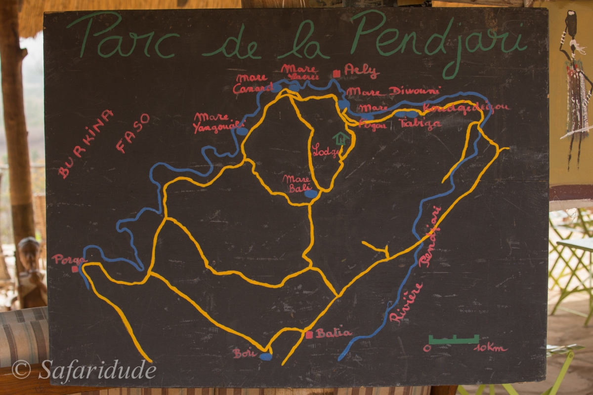 Pendjari National Park, Benin - January 2015 - Benin - Safaritalk