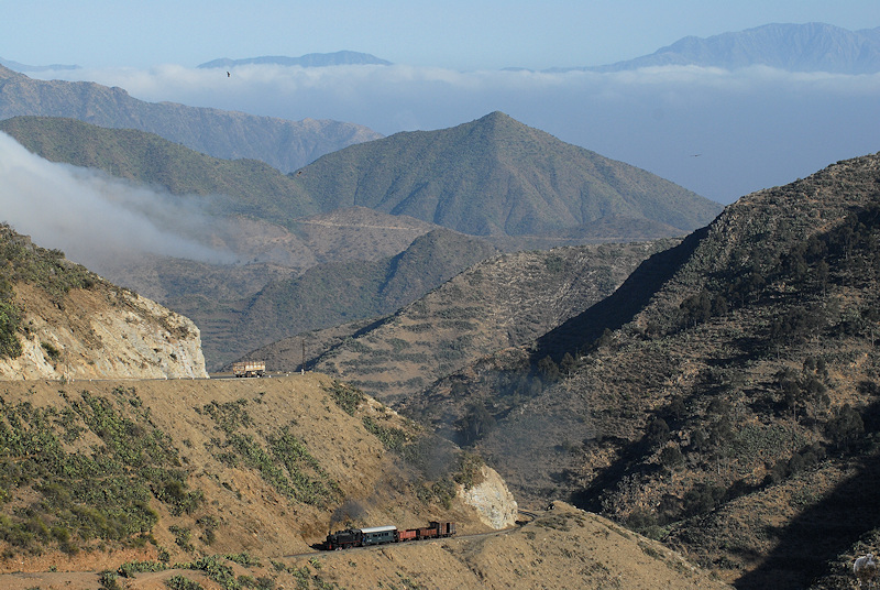 Eritrea - Steam train Safari - Ethiopia - Safaritalk
