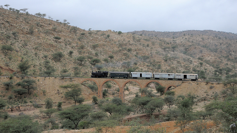 Eritrea - Steam train Safari - Ethiopia - Safaritalk