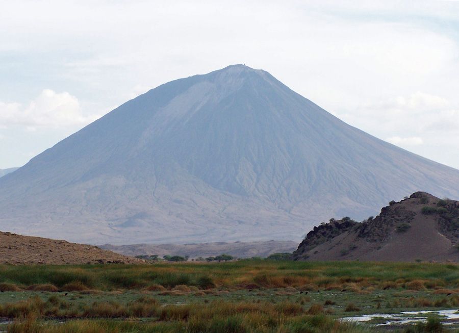 Ol Doinyo Lengai - Tanzania - Safaritalk