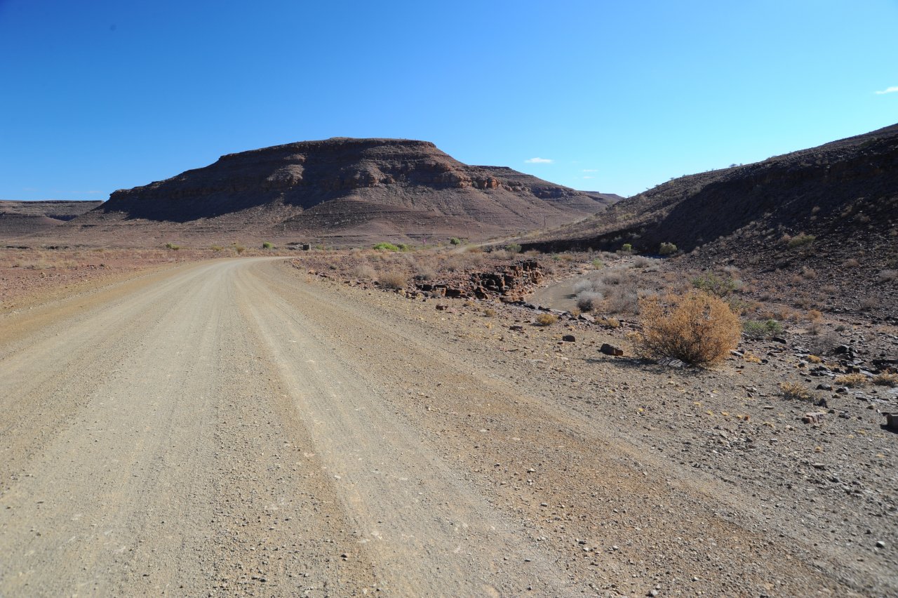 7160 kM.AROUND NAMIBIA - Self drive - Safaritalk