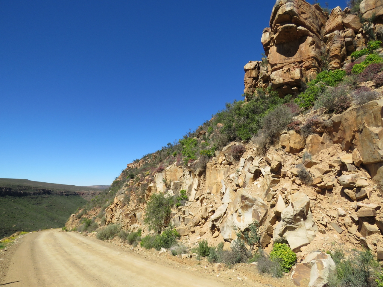 Extraordinary landscapes, rock formations and wild flowers - Page 3 ...