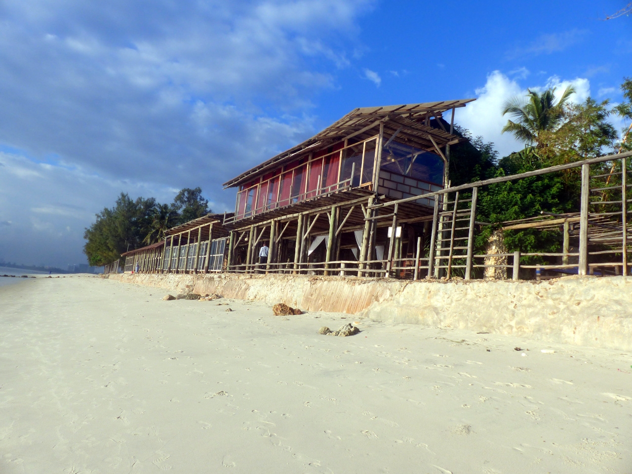 ‘zania, Zanzibar, Zambia and ZA (mostly overland) : 8 weeks of fur ...
