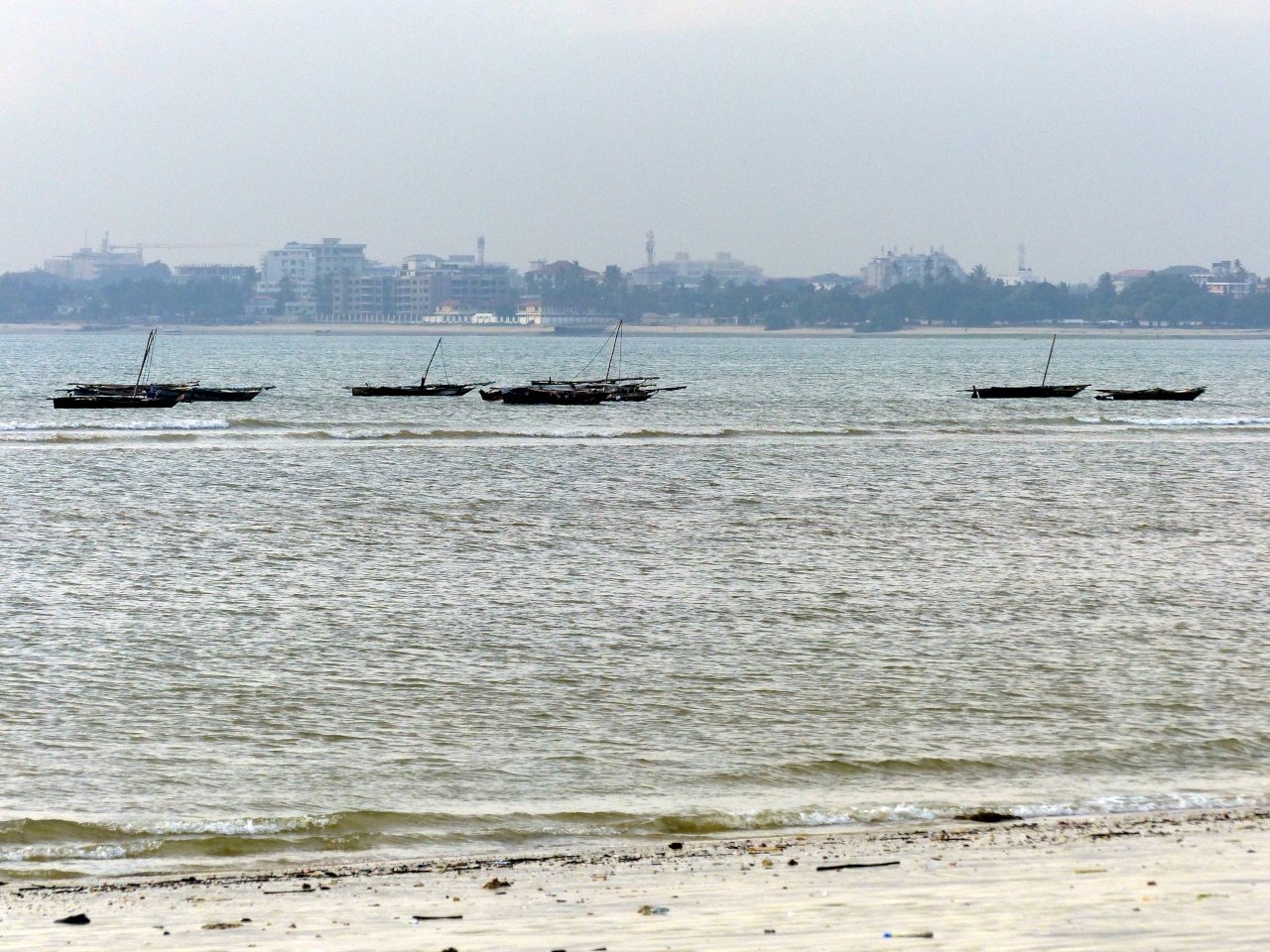 ‘zania, Zanzibar, Zambia and ZA (mostly overland) : 8 weeks of fur ...