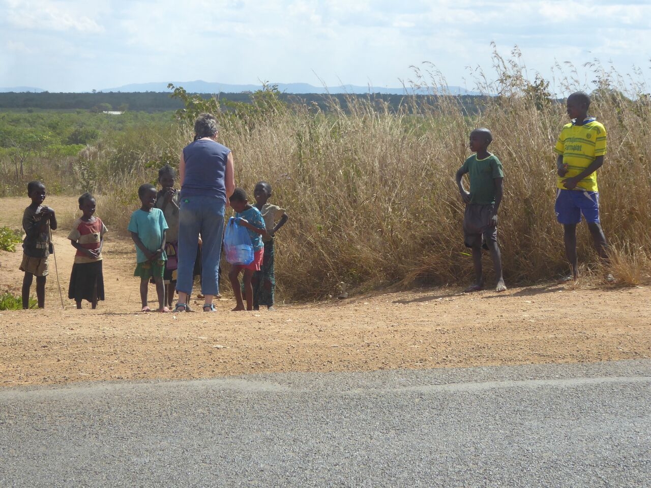 ‘zania, Zanzibar, Zambia and ZA (mostly overland) : 8 weeks of fur ...