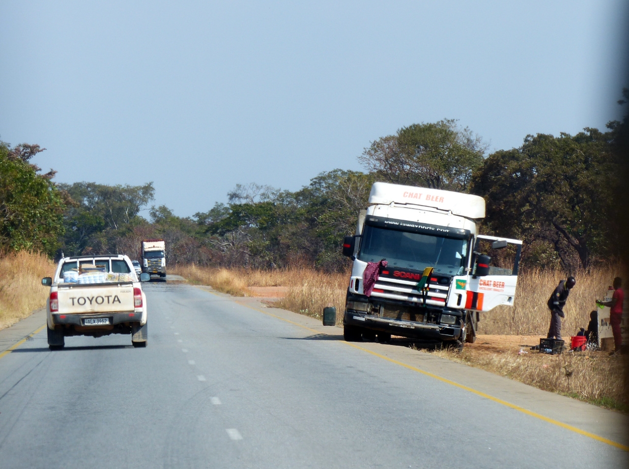 ‘zania, Zanzibar, Zambia and ZA (mostly overland) : 8 weeks of fur ...