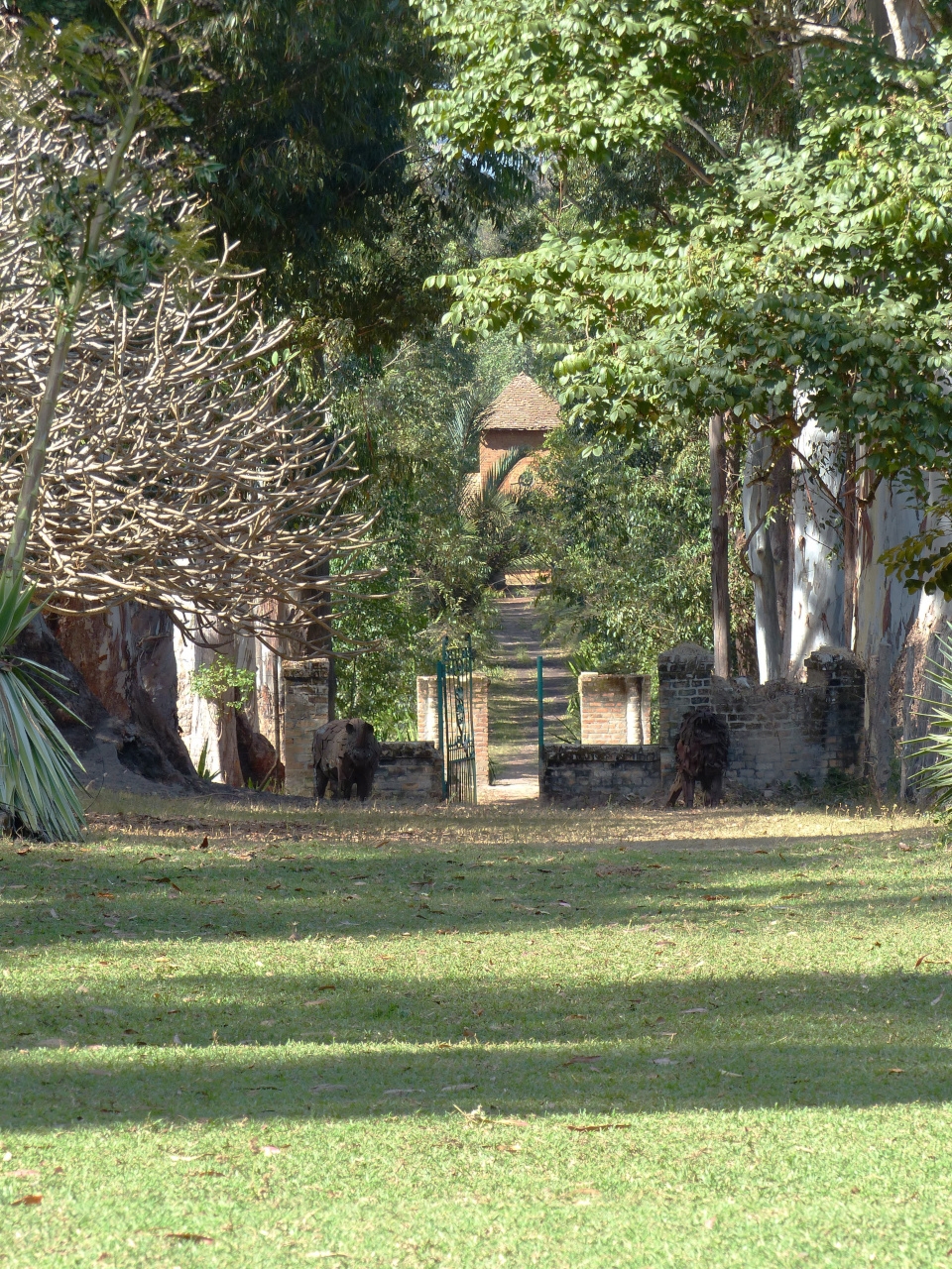 ‘zania, Zanzibar, Zambia and ZA (mostly overland) : 8 weeks of fur ...