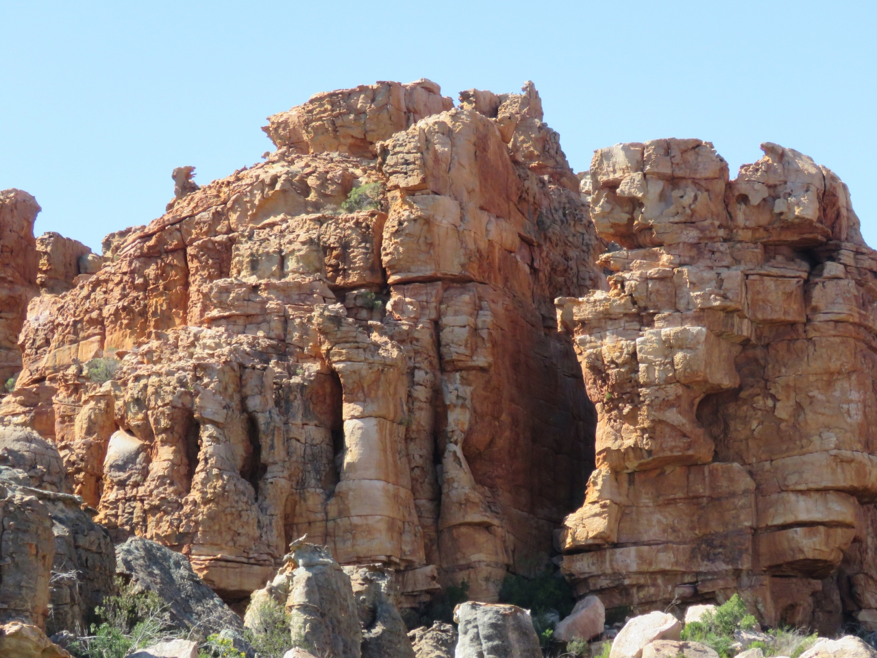 Extraordinary landscapes, rock formations and wild flowers - Page 3 ...