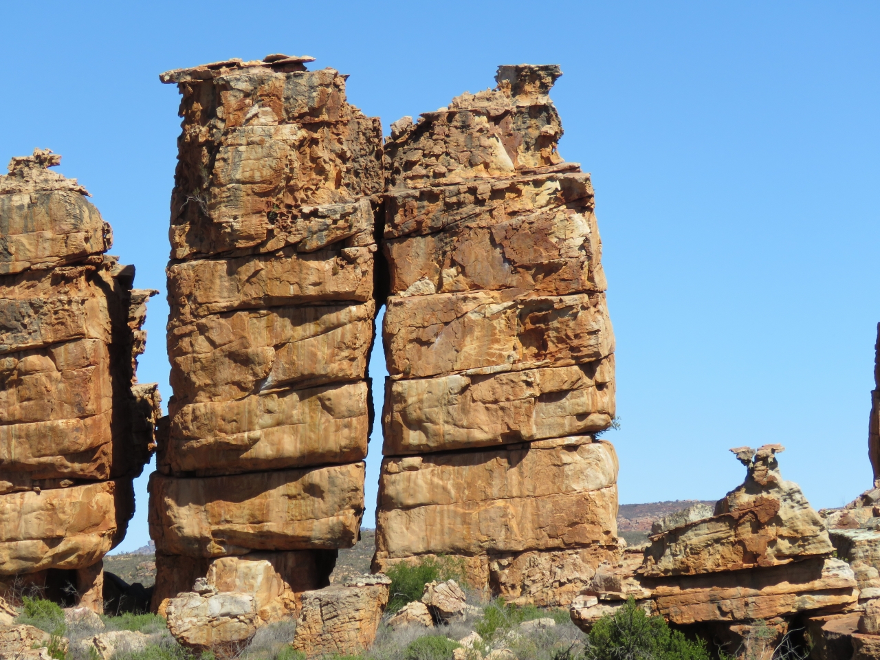 Extraordinary landscapes, rock formations and wild flowers - Page 3 ...