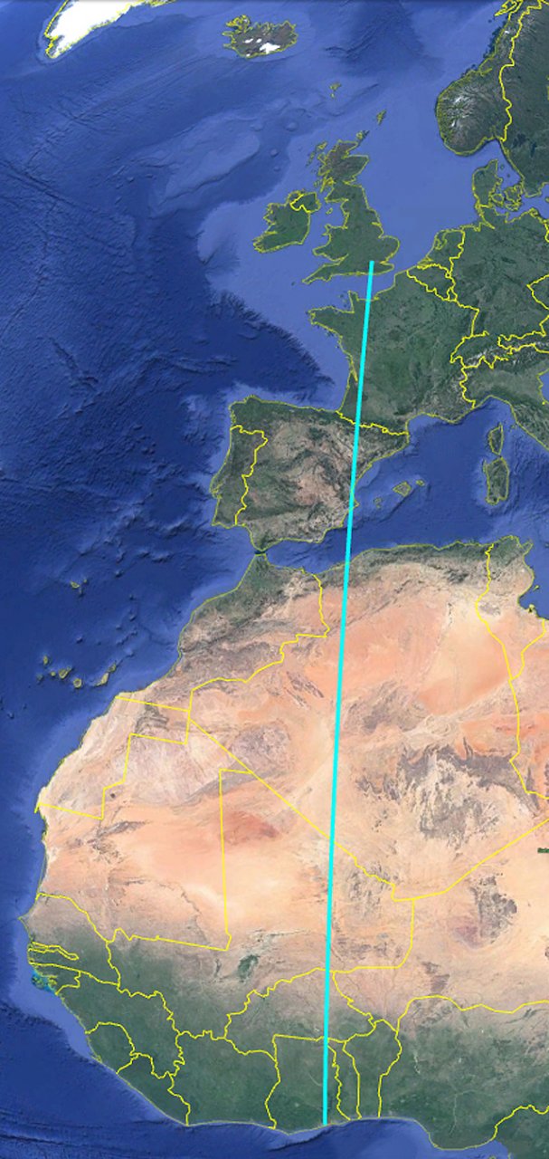 Go West to Ghana - Ghana - Safaritalk