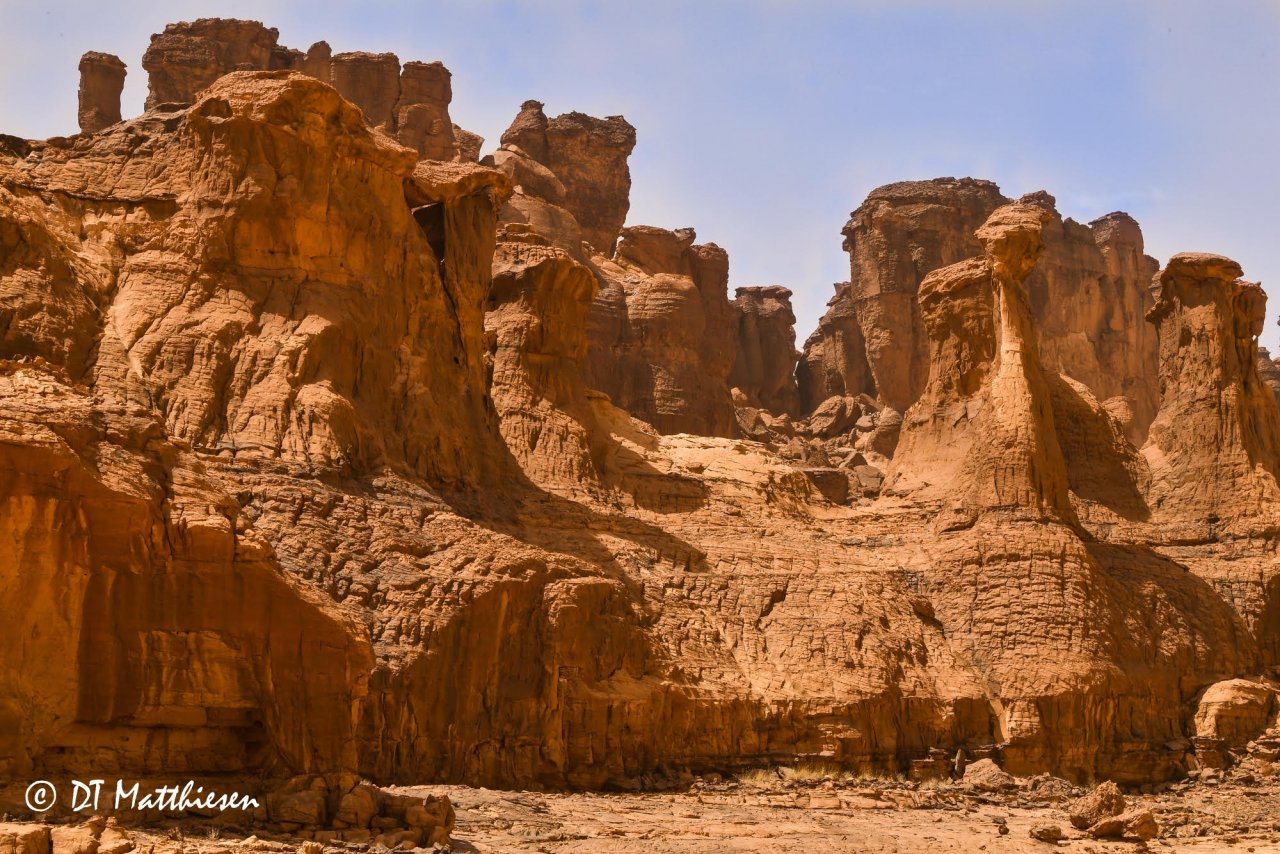 Ennedi: The Lost Kingdom - Chad / Central African Republic - Safaritalk