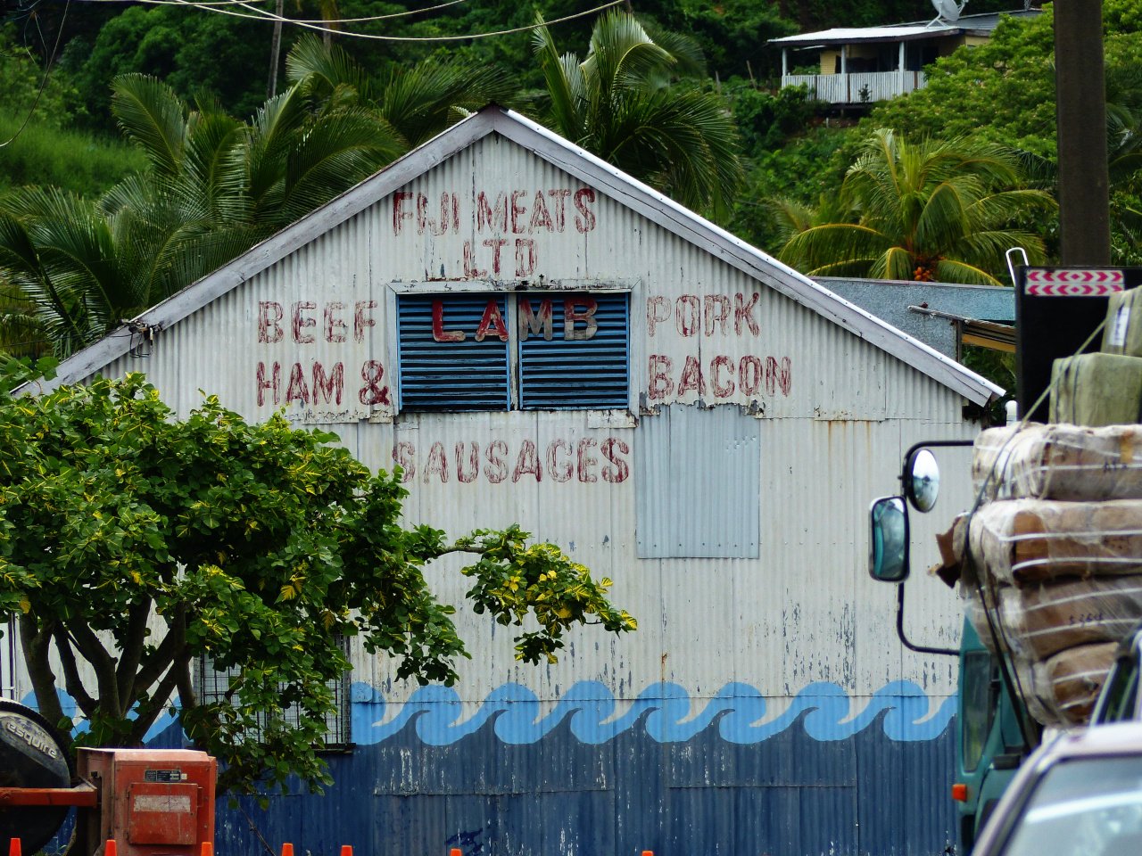 Blown away in Fiji - Australasia and Pacific - Safaritalk