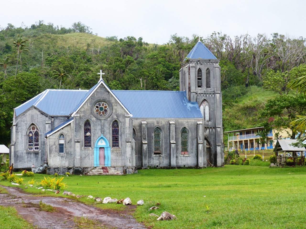 Blown away in Fiji - Australasia and Pacific - Safaritalk