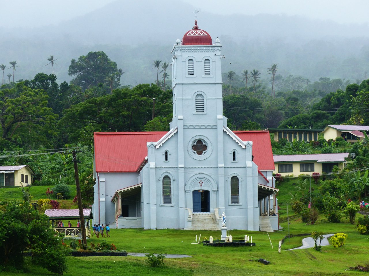 Blown away in Fiji - Australasia and Pacific - Safaritalk
