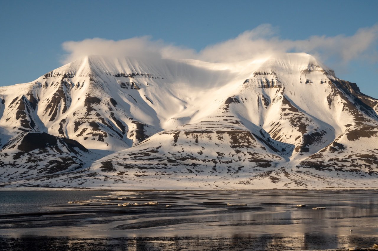 Late in two ways - Svalbard in the Spring - Europe - Safaritalk