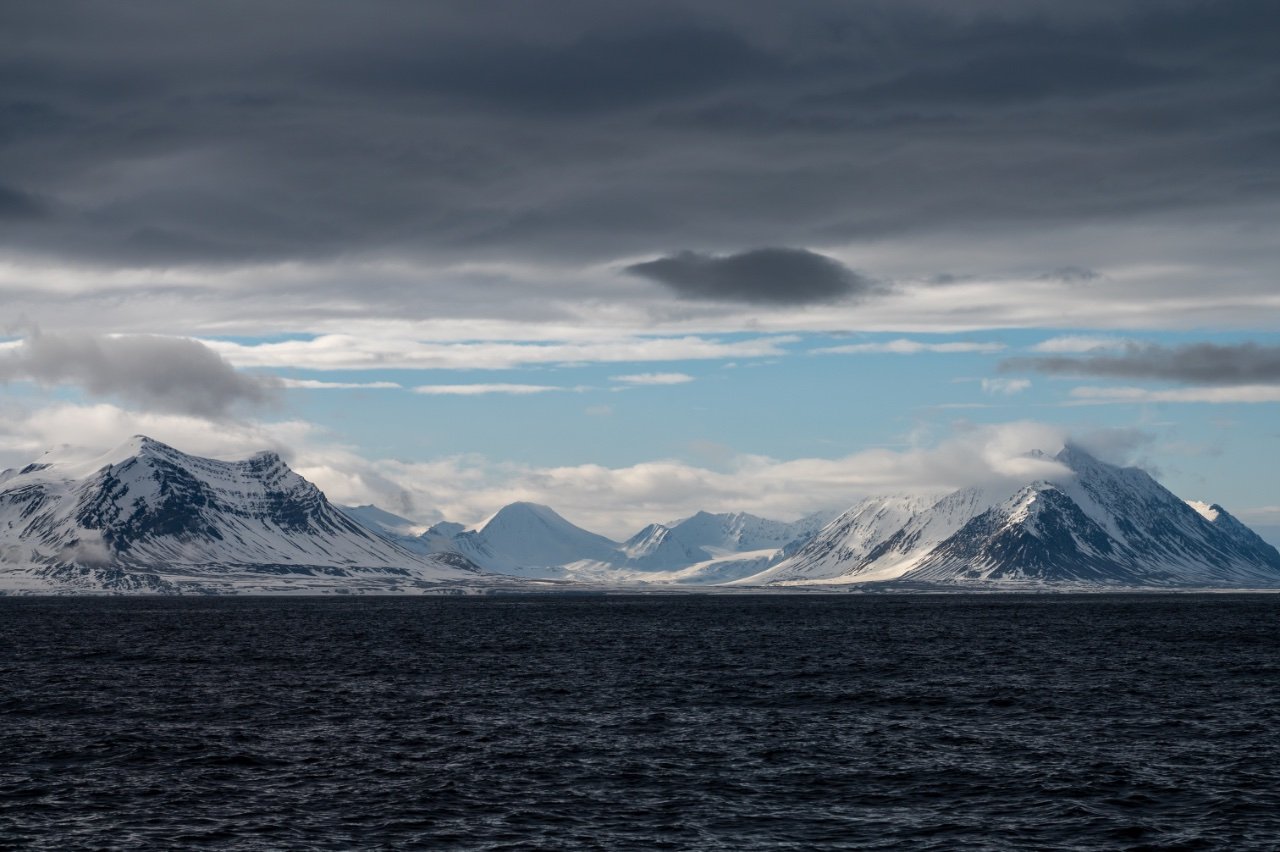 Late in two ways - Svalbard in the Spring - Europe - Safaritalk