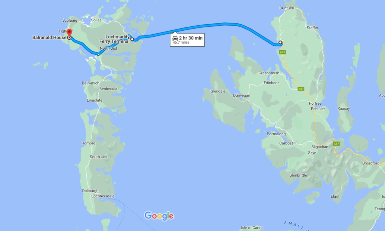 Scotland Hebrides and West Coast : Special Birds, Special Mammals 2022 - Europe - Safaritalk