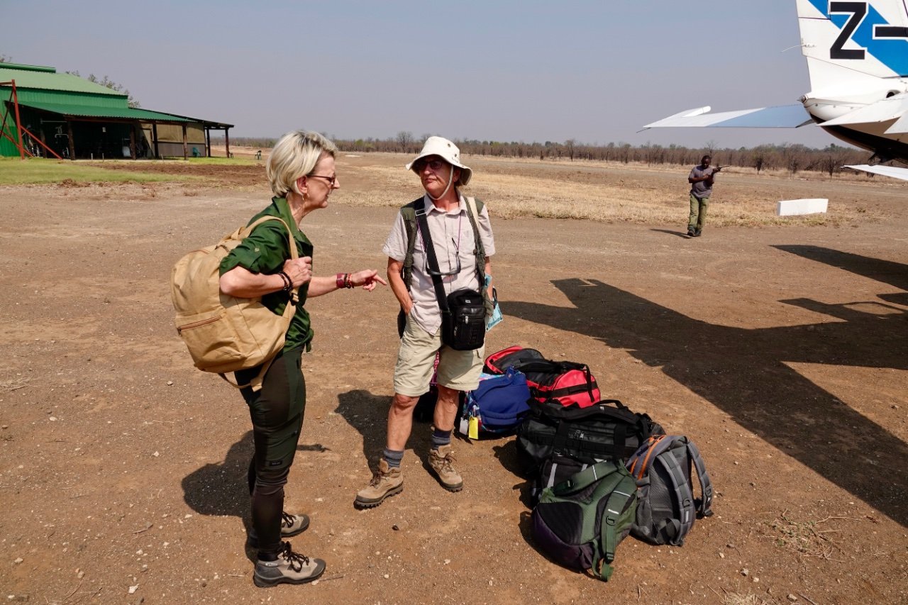 Seven unforgettable nights in wild Gonarezhou NP with Bush Bound Safaris - Zimbabwe - Safaritalk