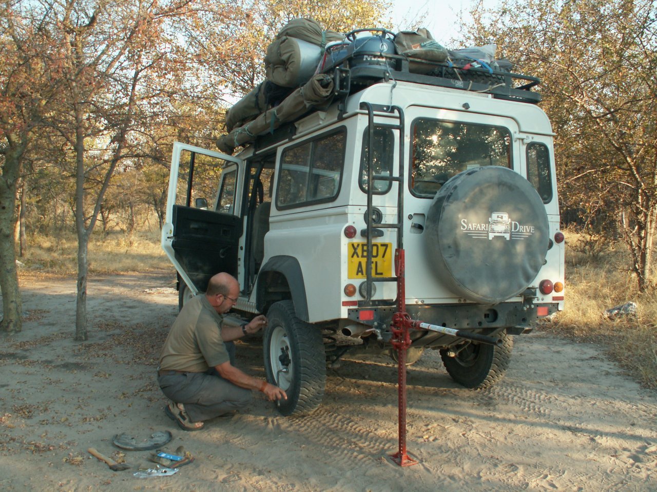 Safari Drive - Self driving - Safaritalk