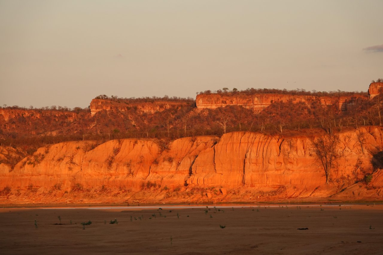 Misty Mountains of the Vumba & the Vast Wilderness of Gonarezhou ...