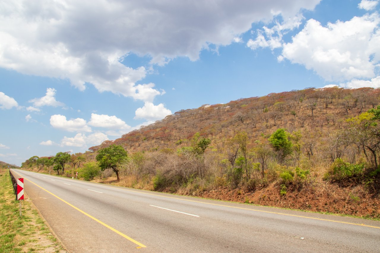 Misty Mountains of the Vumba & the Vast Wilderness of Gonarezhou ...