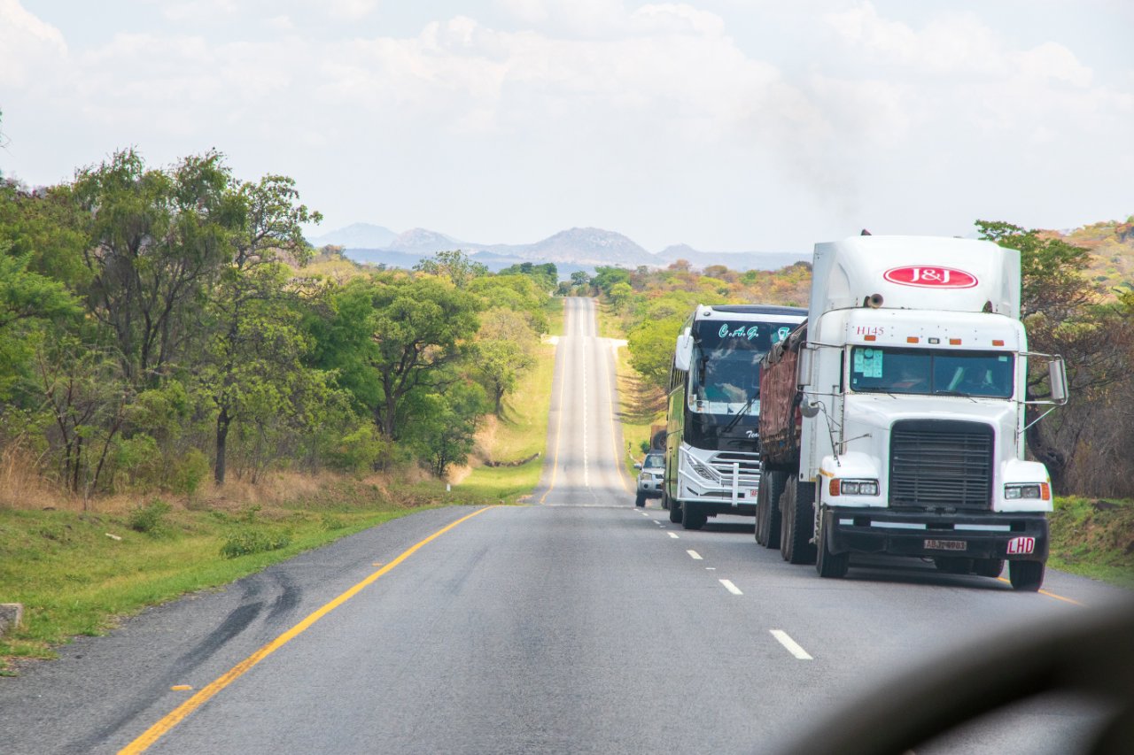 Misty Mountains of the Vumba & the Vast Wilderness of Gonarezhou ...