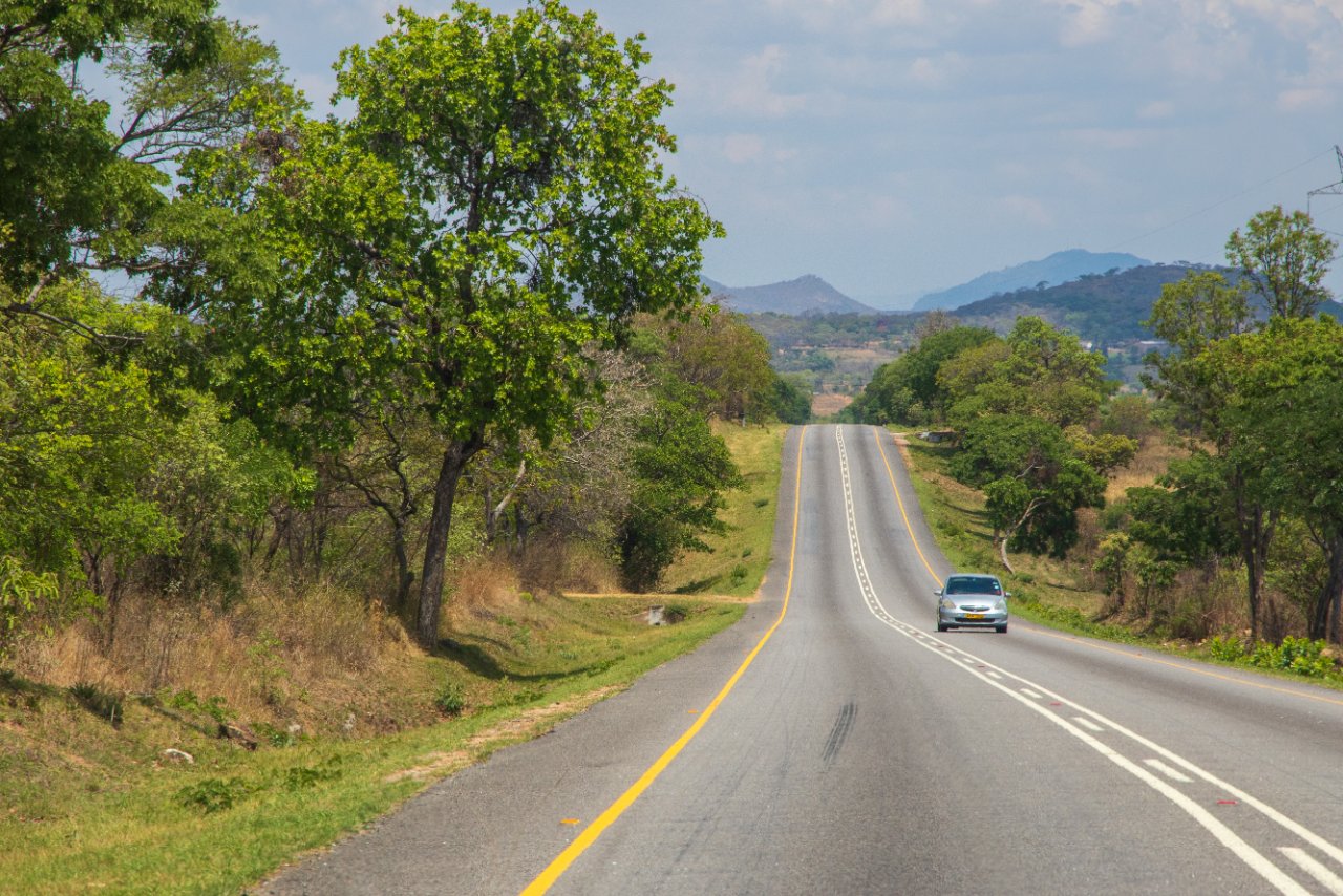 Misty Mountains of the Vumba & the Vast Wilderness of Gonarezhou ...