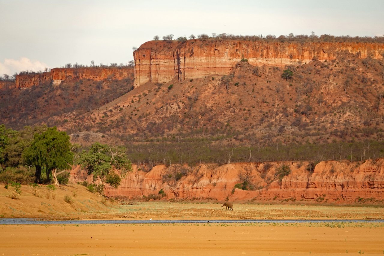 Misty Mountains of the Vumba & the Vast Wilderness of Gonarezhou - Page ...