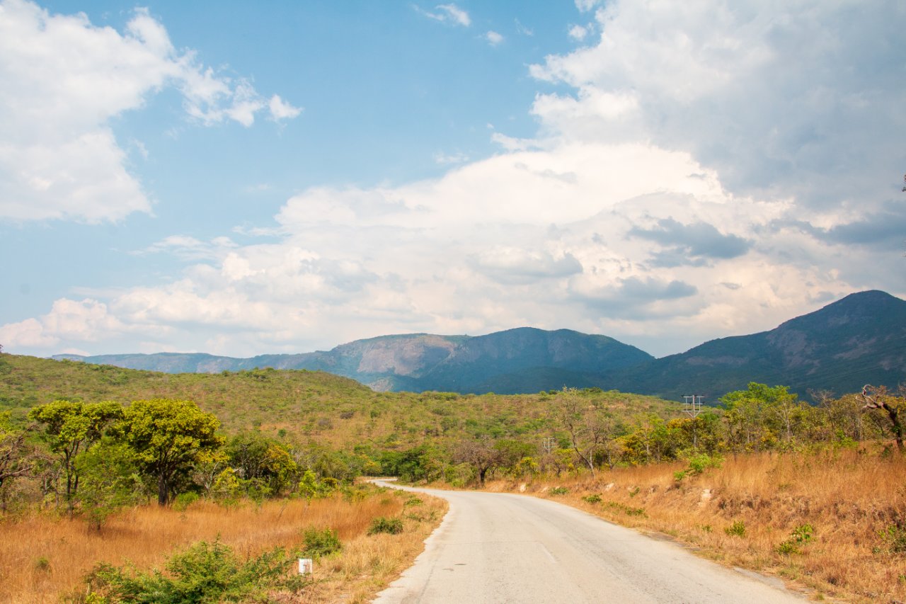 Misty Mountains of the Vumba & the Vast Wilderness of Gonarezhou ...