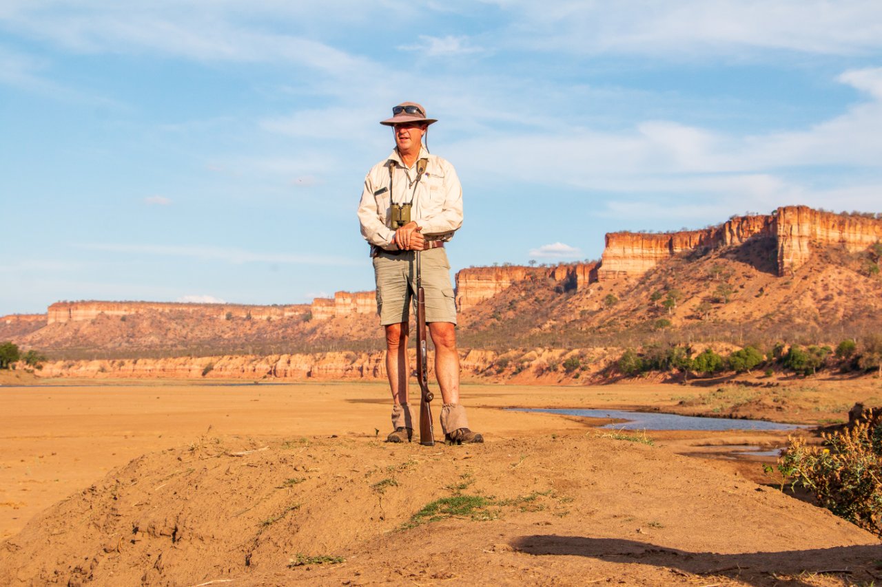 Misty Mountains of the Vumba & the Vast Wilderness of Gonarezhou - Page ...