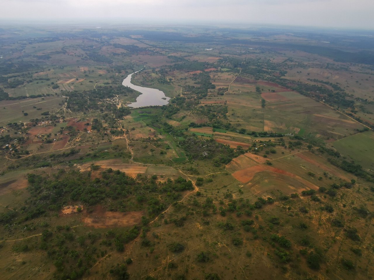 Misty Mountains of the Vumba & the Vast Wilderness of Gonarezhou - Page ...