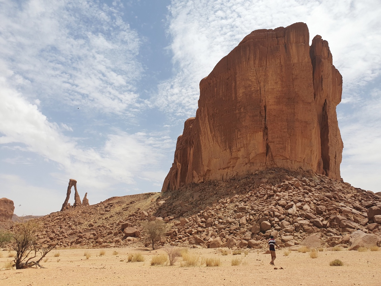 Ennedi, Ouadi-Rime and Zakouma - Chad 2023 - Chad / Central African ...