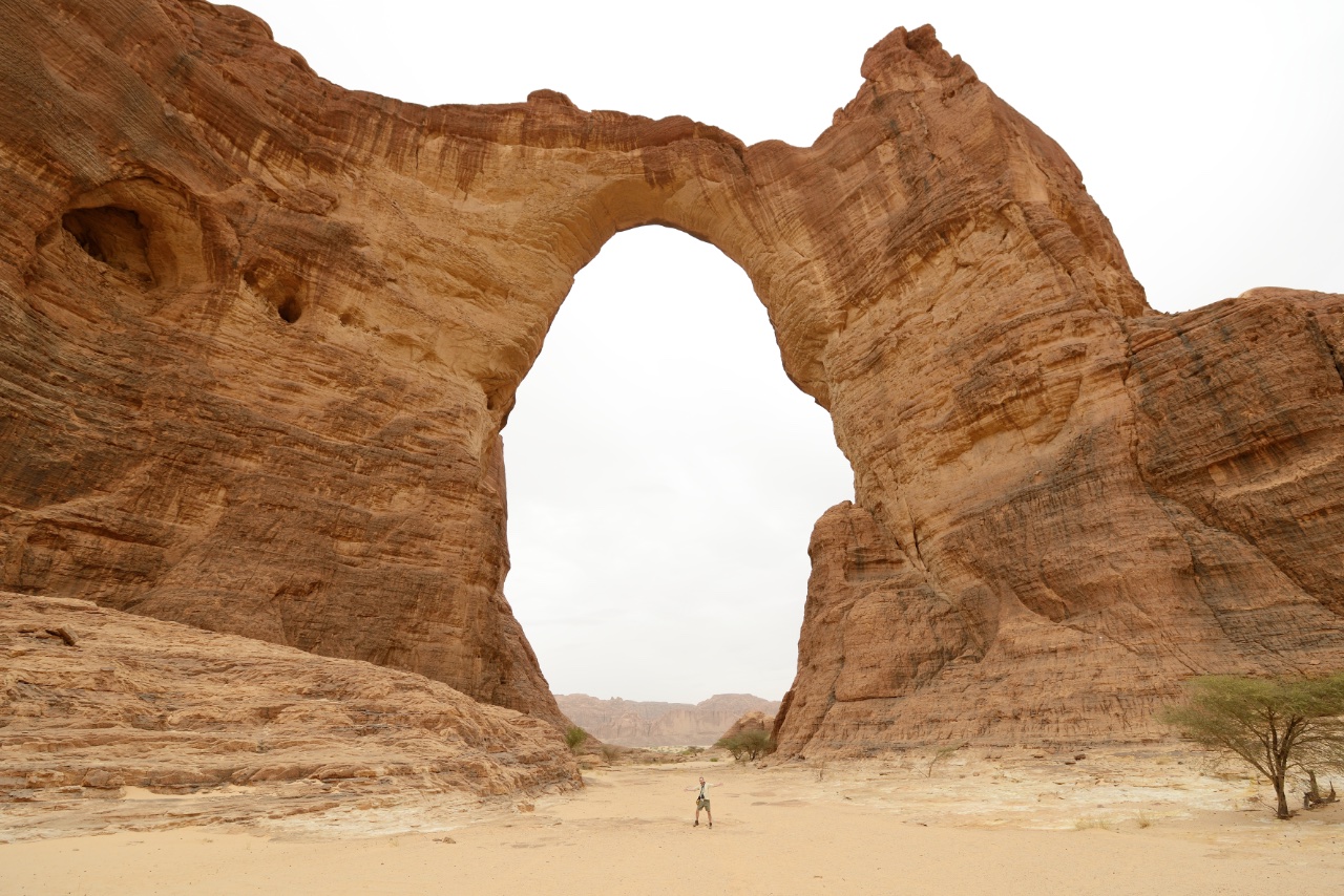 Ennedi, Ouadi-Rime and Zakouma - Chad 2023 - Chad / Central African ...
