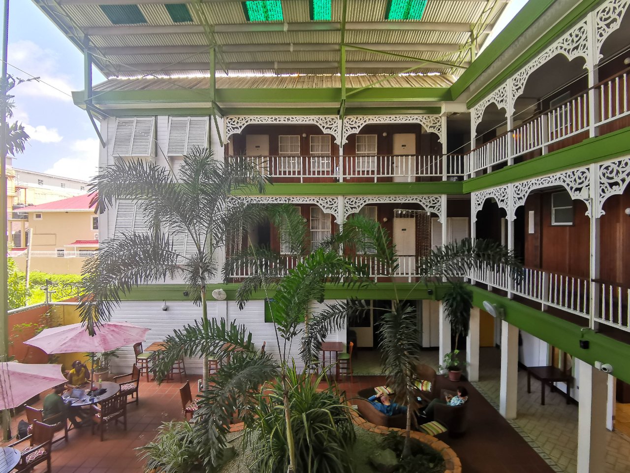 Guyana - Where Rainforest Meets Savanna - South/Central America inc ...