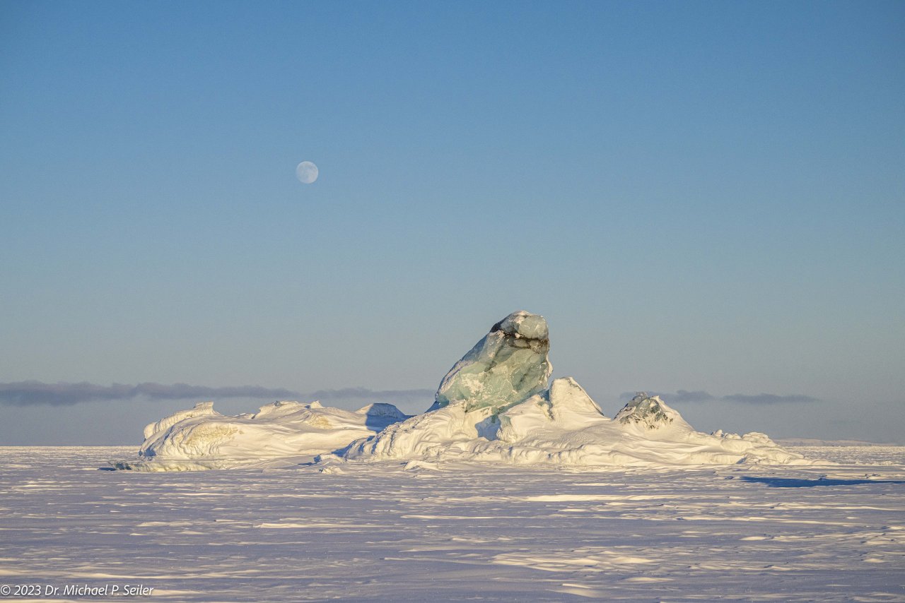 Braving the Storms - Svalbard Snowmobile Expedition in Late Winter ...