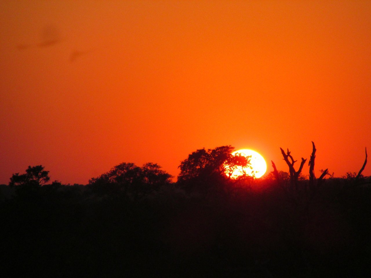 Let's see your African sunrises / sunsets... - Your Africa images ...