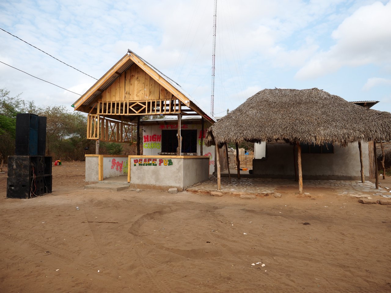 First trip report: Nyerere National Park (Selous), Tanzania, August ...