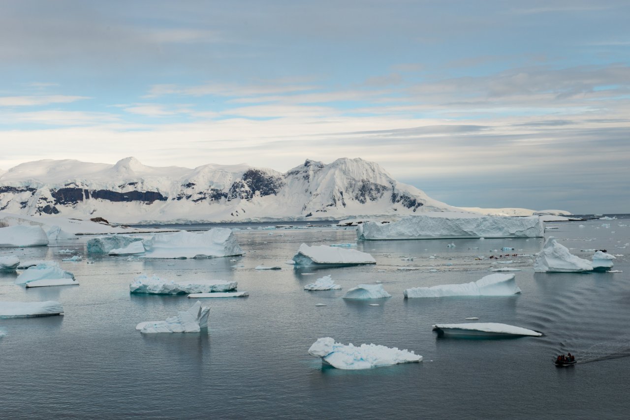 Antarctica Base Camp Expedition with Oceanwide - Antarctica - Safaritalk