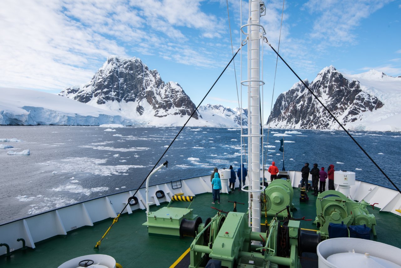 Antarctica Base Camp Expedition with Oceanwide - Antarctica - Safaritalk