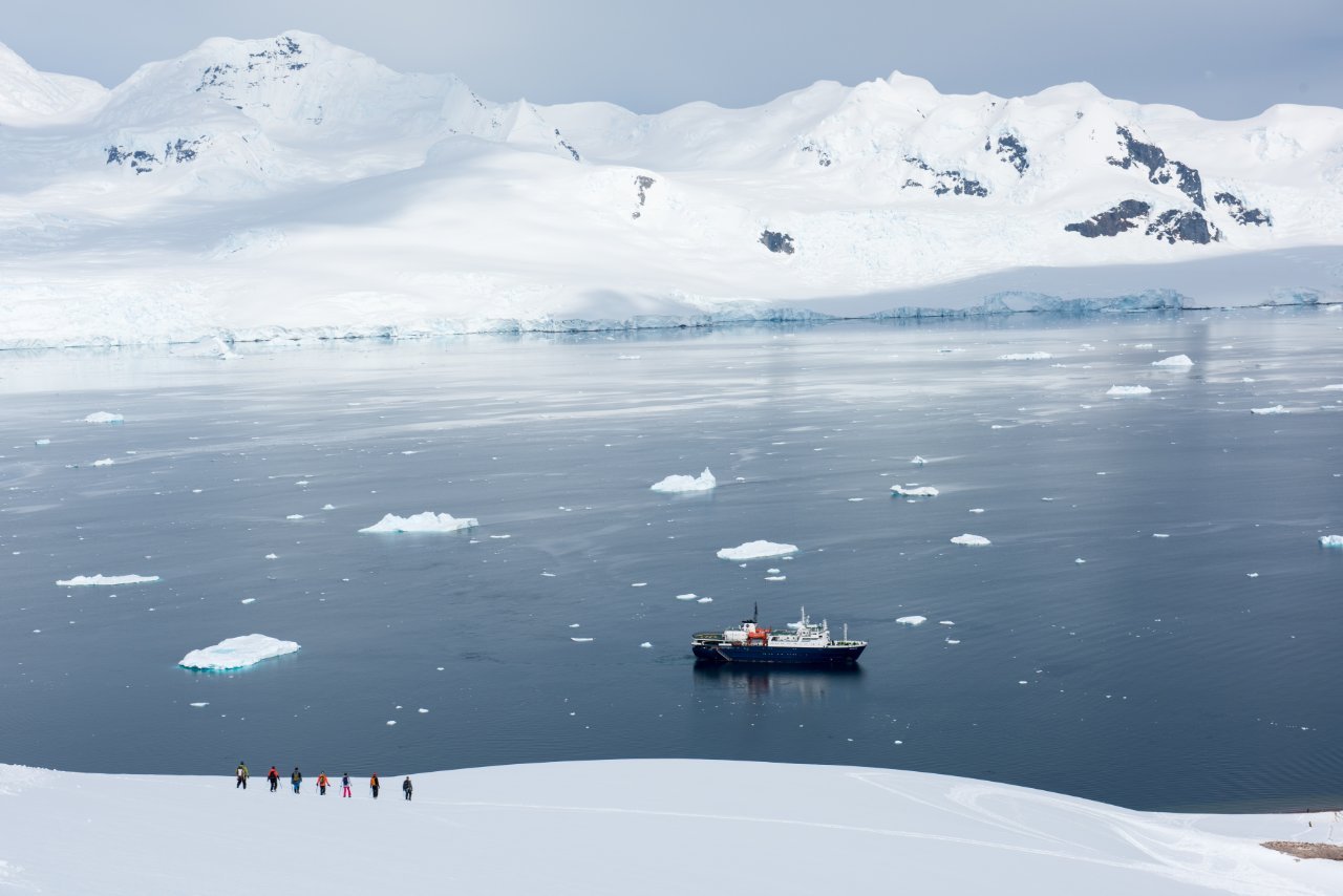 Antarctica Base Camp Expedition with Oceanwide - Antarctica - Safaritalk