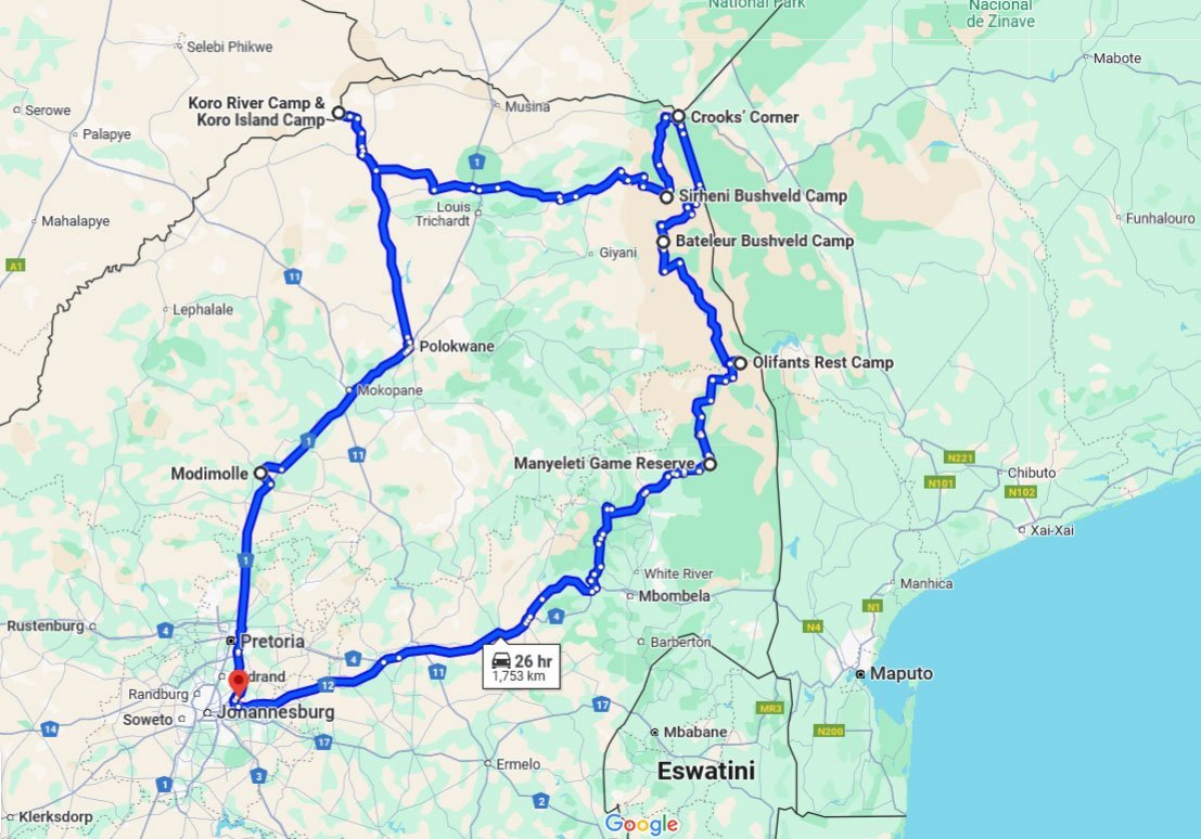 An affordable safari in South Africa & Tuli Block - South Africa ...